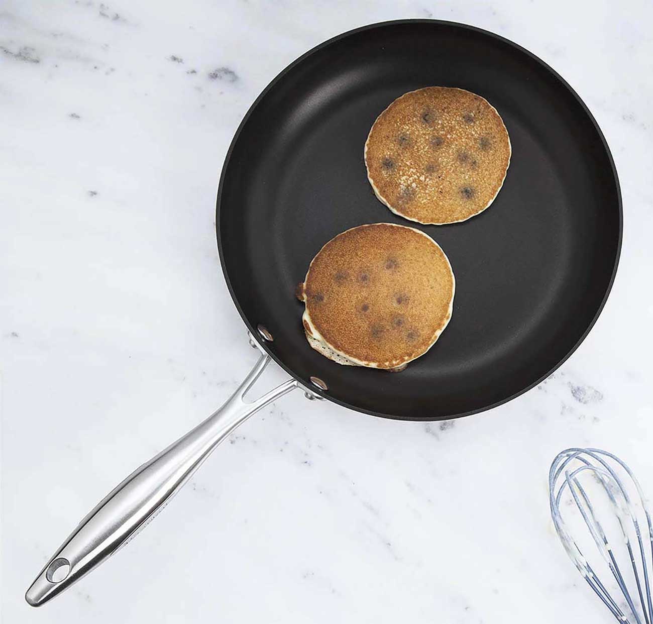 Scanpan CTX 12.75" Ceramic Titanium Fry Pan - 65003203