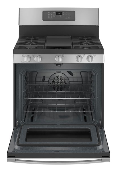 Gas Ranges & Stoves: Slide-In & Freestanding | Abt