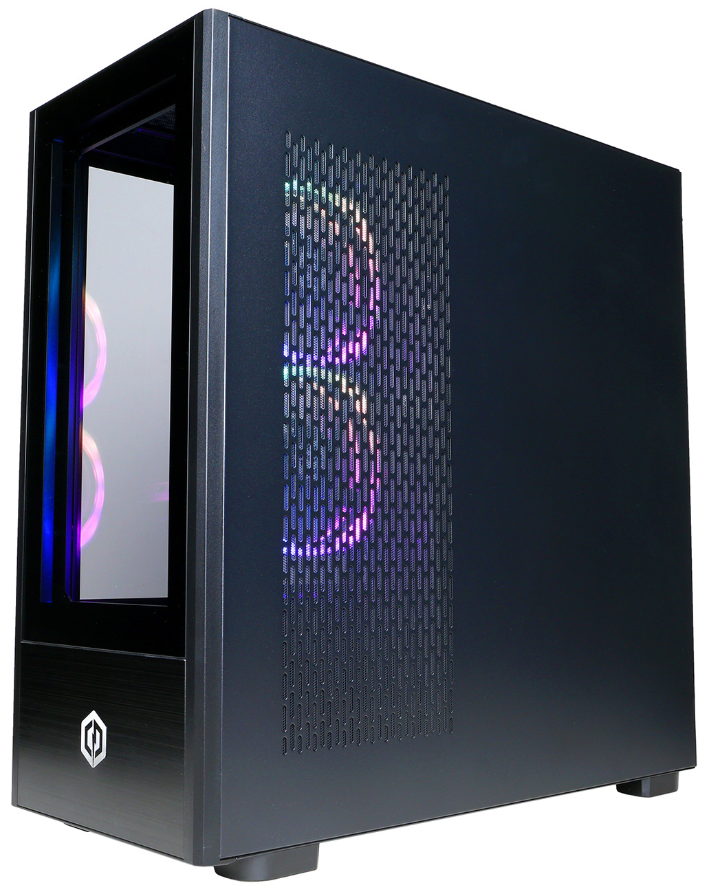 CyberPowerPC Gamer Supreme Black Gaming Desktop - SLC8960CPGV7