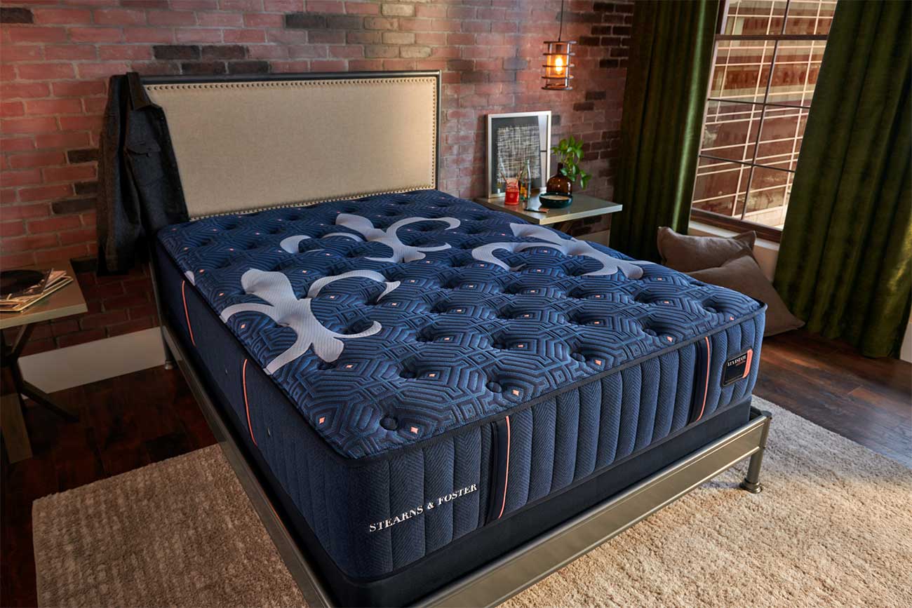 Stearns & Foster Lux Estate Medium Queen Mattress 53009051