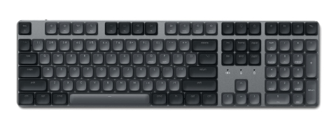 Satechi Slim X3 Bluetooth Backlit Keyboard - ST-BTSX3M | Abt