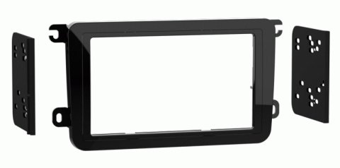 Metra Replacement Car Dash Kit for Select 2014-Up Cars | Abt