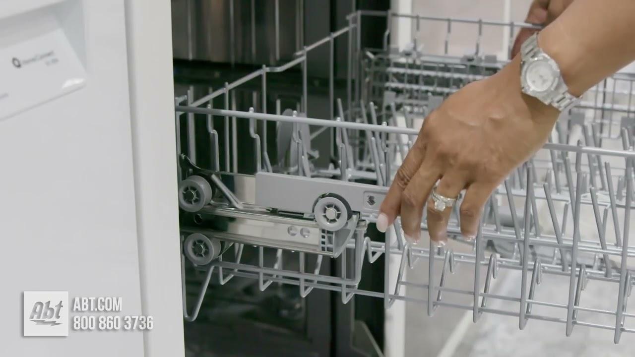 Bosch Dishwasher SHX5AEM5 Overview | Abt Videos