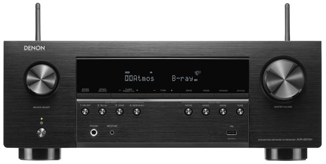 Denon Audio Receivers | AV or Stereo Denon Receiver | Abt
