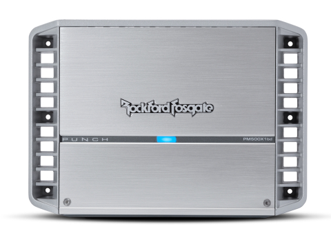 Rockford Fosgate 500W Class-BD Constant Power Amplifier - T500-1BDCP