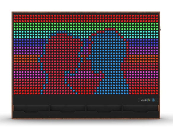 LiteZilla: LED Wall Art, Backlit Wall Art | Abt