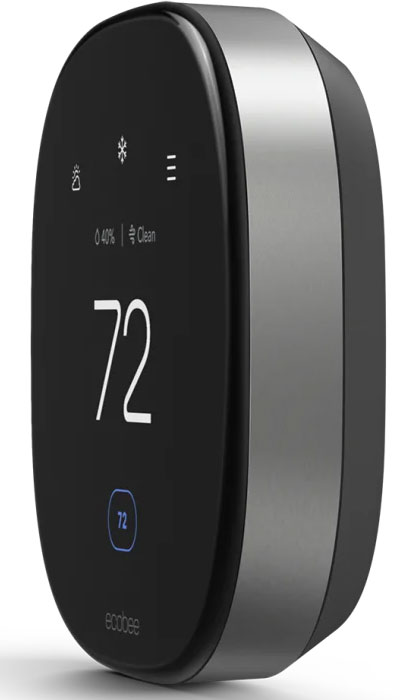 Customer Reviews for ecobee Smart Thermostat Premium - EB-STATE6-01 | Abt