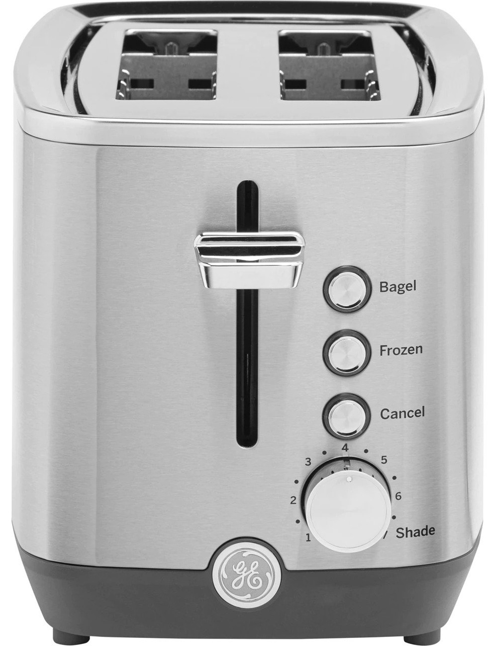 GE Stainless Steel 2-Slice Toaster - G9TMA2SSPSS | Abt