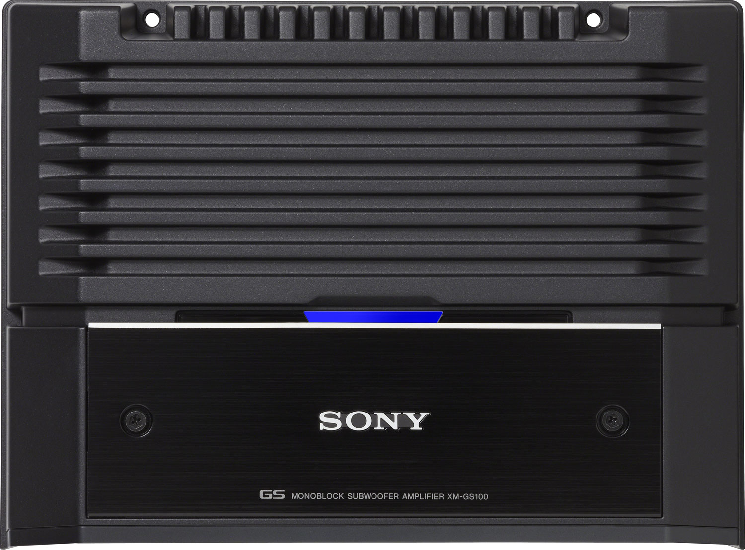 Sony GS Series Mono Power Amplifier - XM-GS100 - Abt