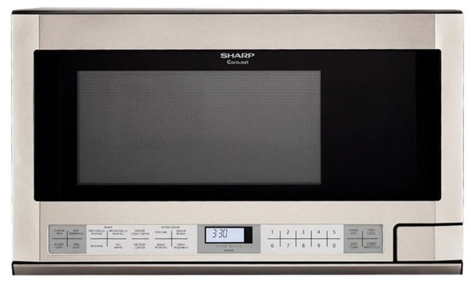 Sharp All Microwaves