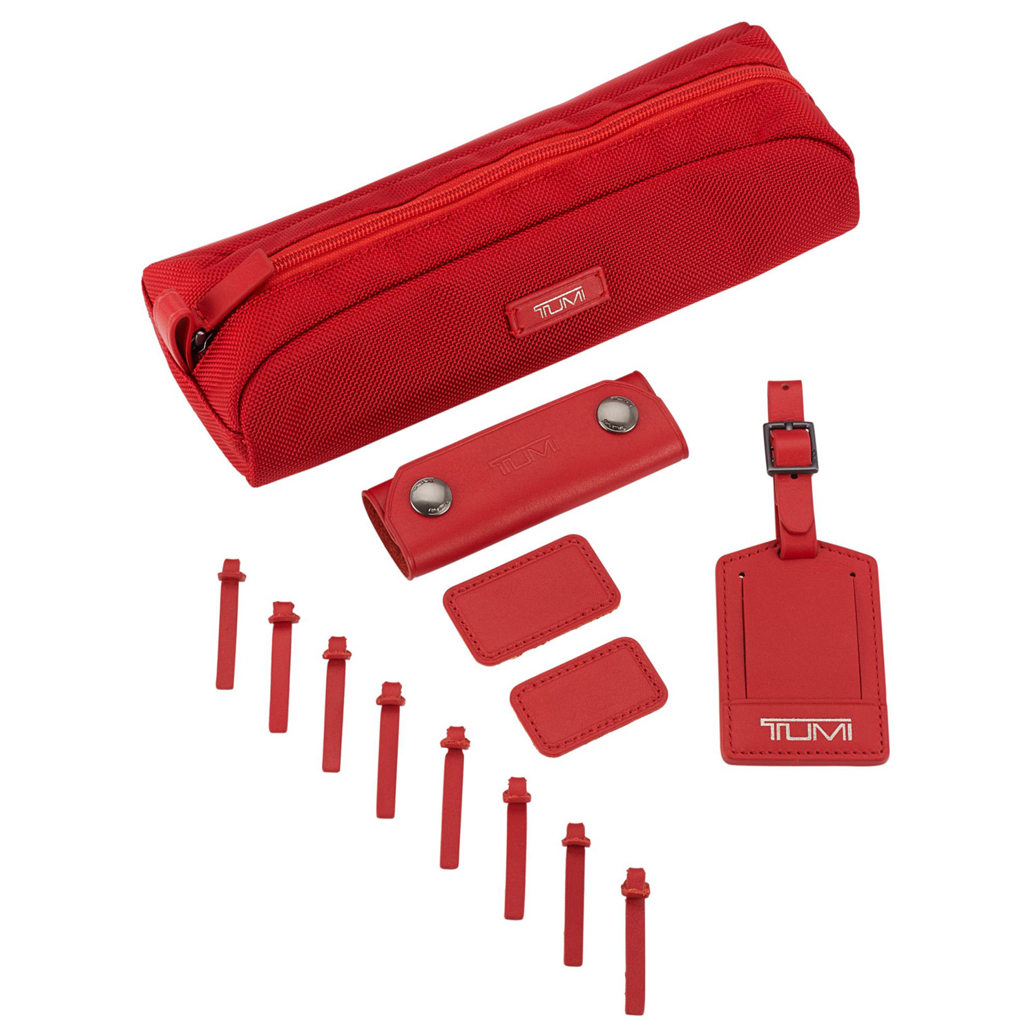 TUMI Cherry Accents Travel Accessory Kit - 1035331193 | Abt