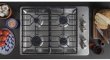 GE 30" Stainless Steel Gas Cooktop - JGP3030SLSS