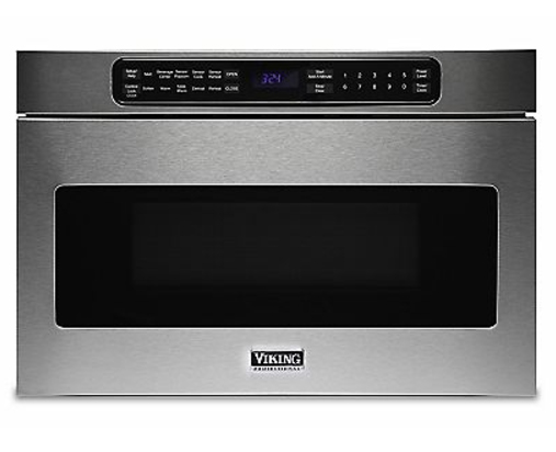 Viking 24" Stainless Drawer/Micro Oven VMOD5240SS | Abt