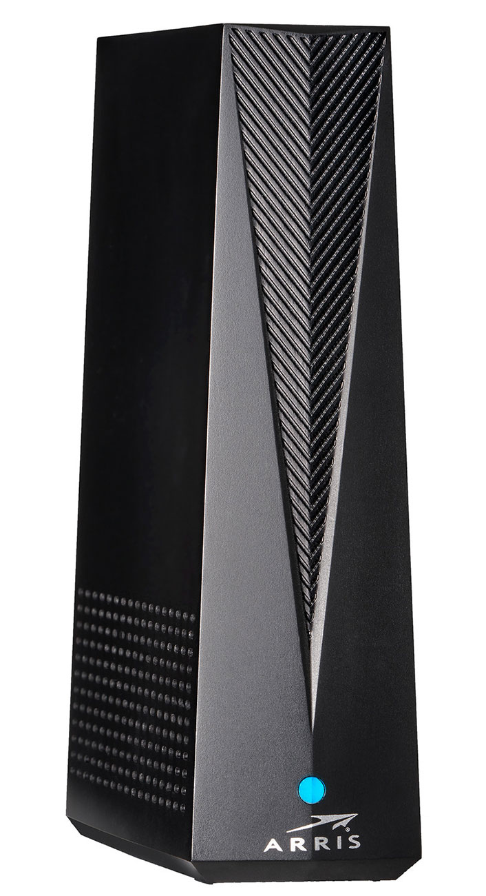 ARRIS Ethernet Wireless Router W6B Surfboard Thruster - W6B