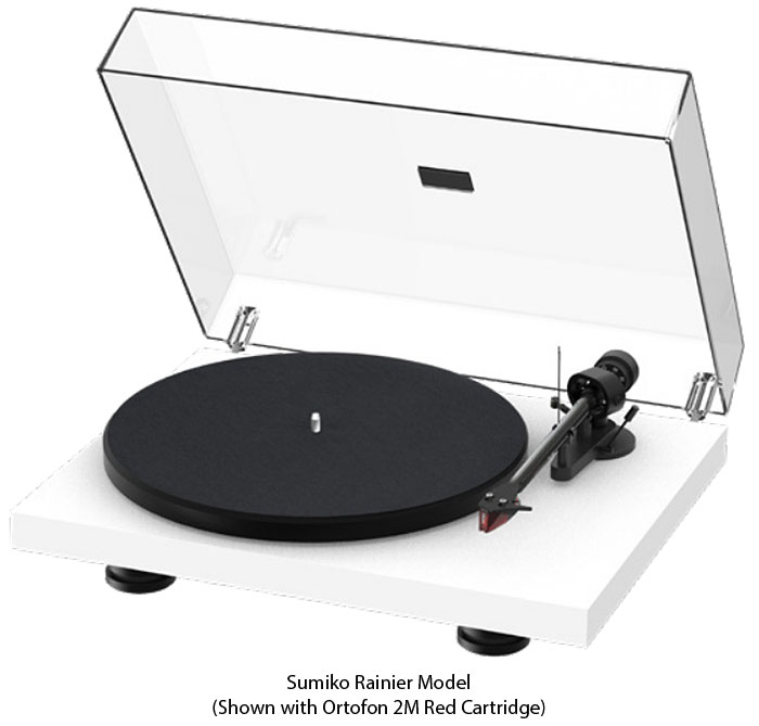 Pro-Ject Debut Carbon EVO Turntable - DCARBONEVOSWH | Abt