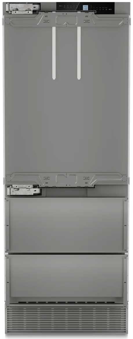Liebherr 14.1 Cu. Ft. Refrigerator Leftt Hinge 30-Inch in Custom Panel ...
