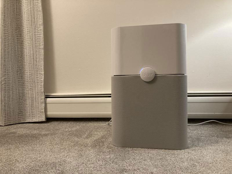 Blueair Pure 211 Pre-Filter Lunar Rock ABLA211CLOTHLR | Abt