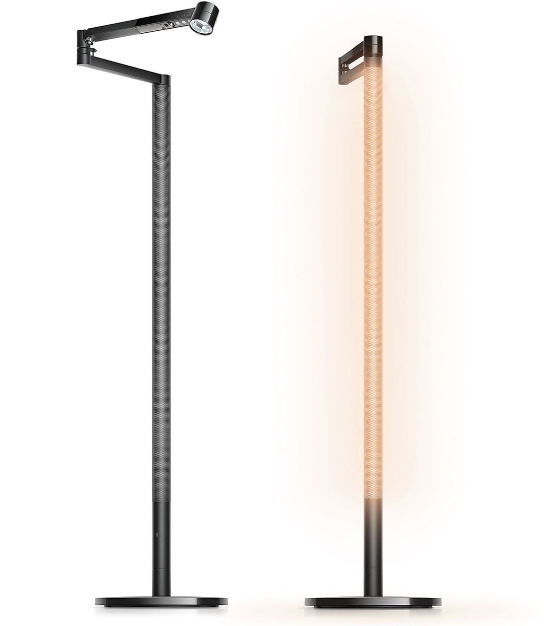 Dyson Solarcycle Morph Black Floor Light - CF06BK | Abt