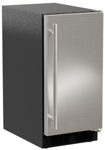 U-Line 15" Stainless Ice Machine UACP115-SS01A | Abt