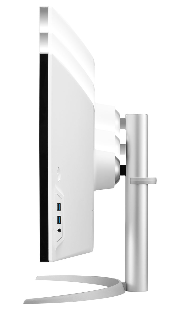 LG 49" Curved UltraWide DQHD 144Hz Monitor - 49WQ95C-W