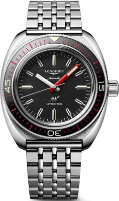 Longines Conquest Heritage Central Power Reserve Watch 38mm - L16484622