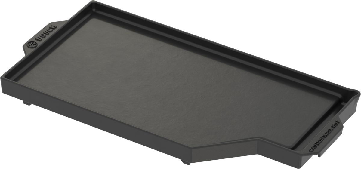 Bosch Gas Cooktop Cast Iron Griddle - HEZ9GR58UC | Abt