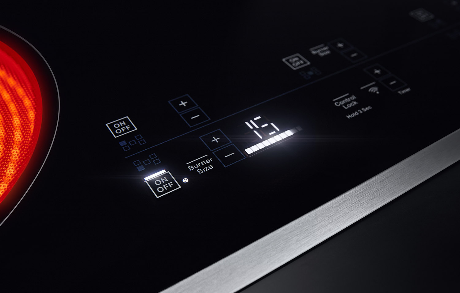 JennAir 36" Electric Cooktop JEC3536HS | Abt