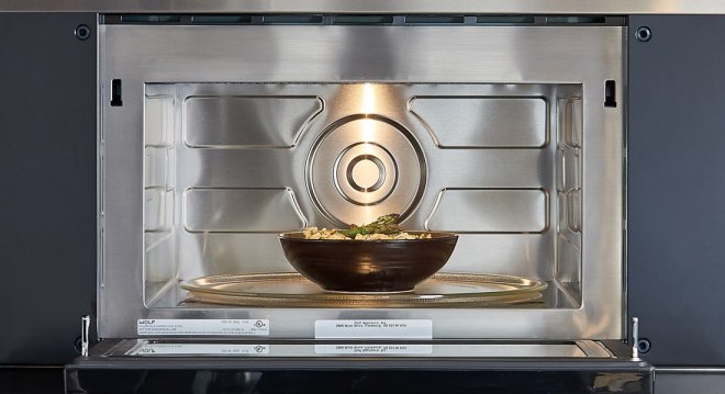 Built-In Microwave Ovens | Abt.com