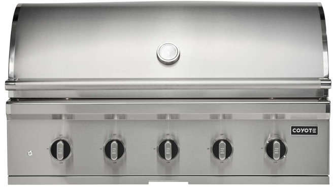 Built-In Grills for Outdoor Kitchens: LP, Gas & More | Abt
