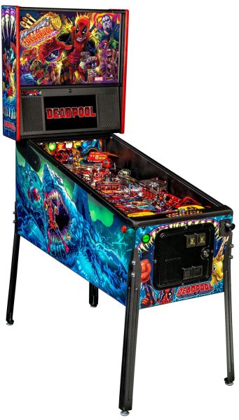 Pinball Machines | Abt