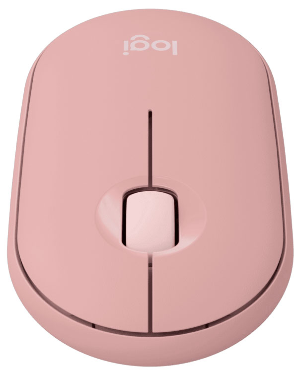 Logitech Pebble Mouse 2 Bluetooth Wireless Mouse Rose | Abt