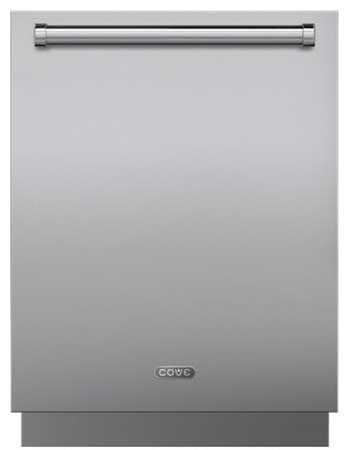 Cove 24" Stainless Steel Dishwasher Panel With Pro Handle - 9019420
