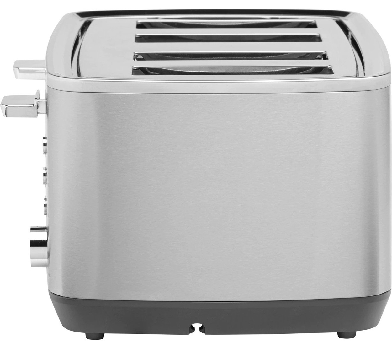 GE Stainless Steel 4-Slice Toaster - G9TMA4SSPSS | Abt