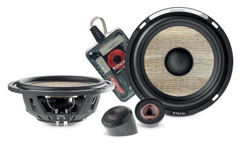 Focal FLAX EVO 6.5" 2-Way Component Kit (Pair) - PS165FE