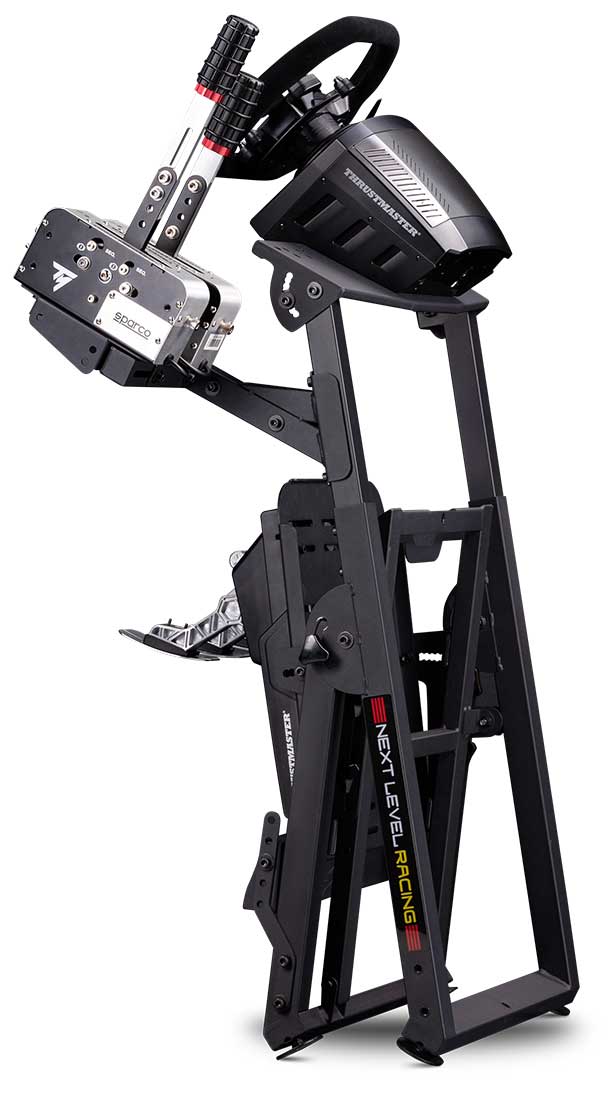 Next Level Racing Wheel Stand 2.0 NLR-S023 | Abt