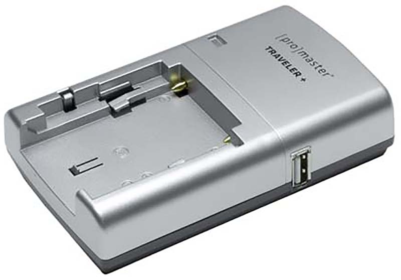 ProMaster Silver Sony XtraPower Traveler + - 3056