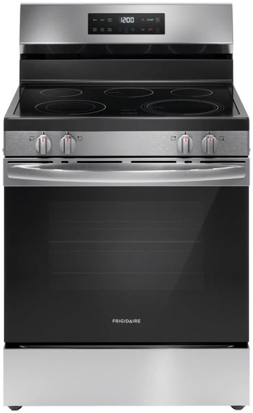 Frigidaire Electric Ranges