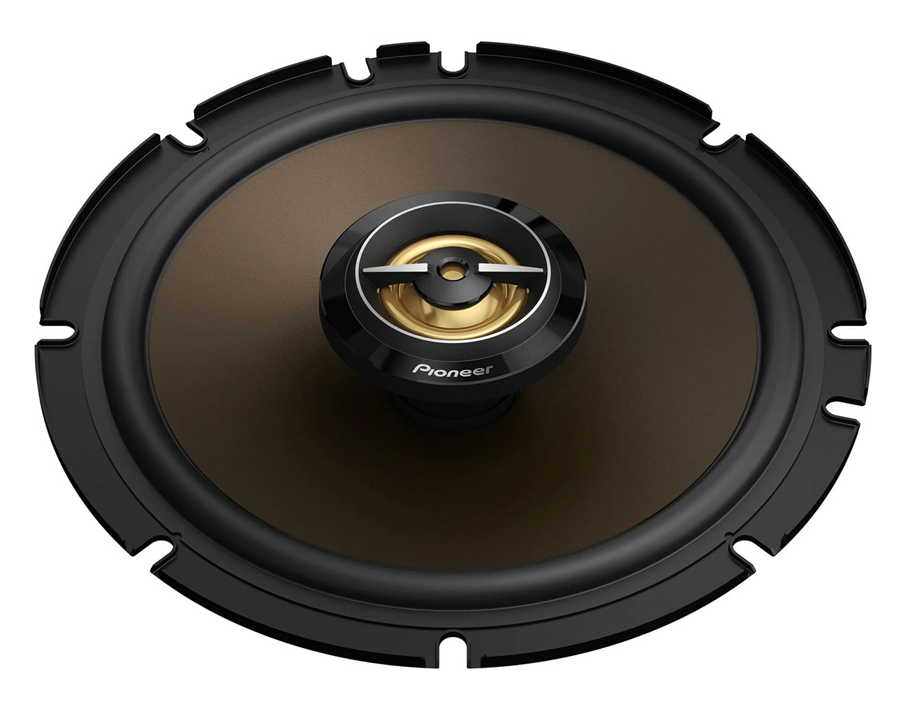 Pioneer 6-1/2-inch 2-Way 340W Coaxial Speakers - TSA653FH | Abt