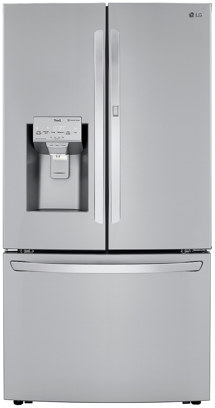LG 30 Cu. Ft. Refrigerator LRFDS3016S | Abt