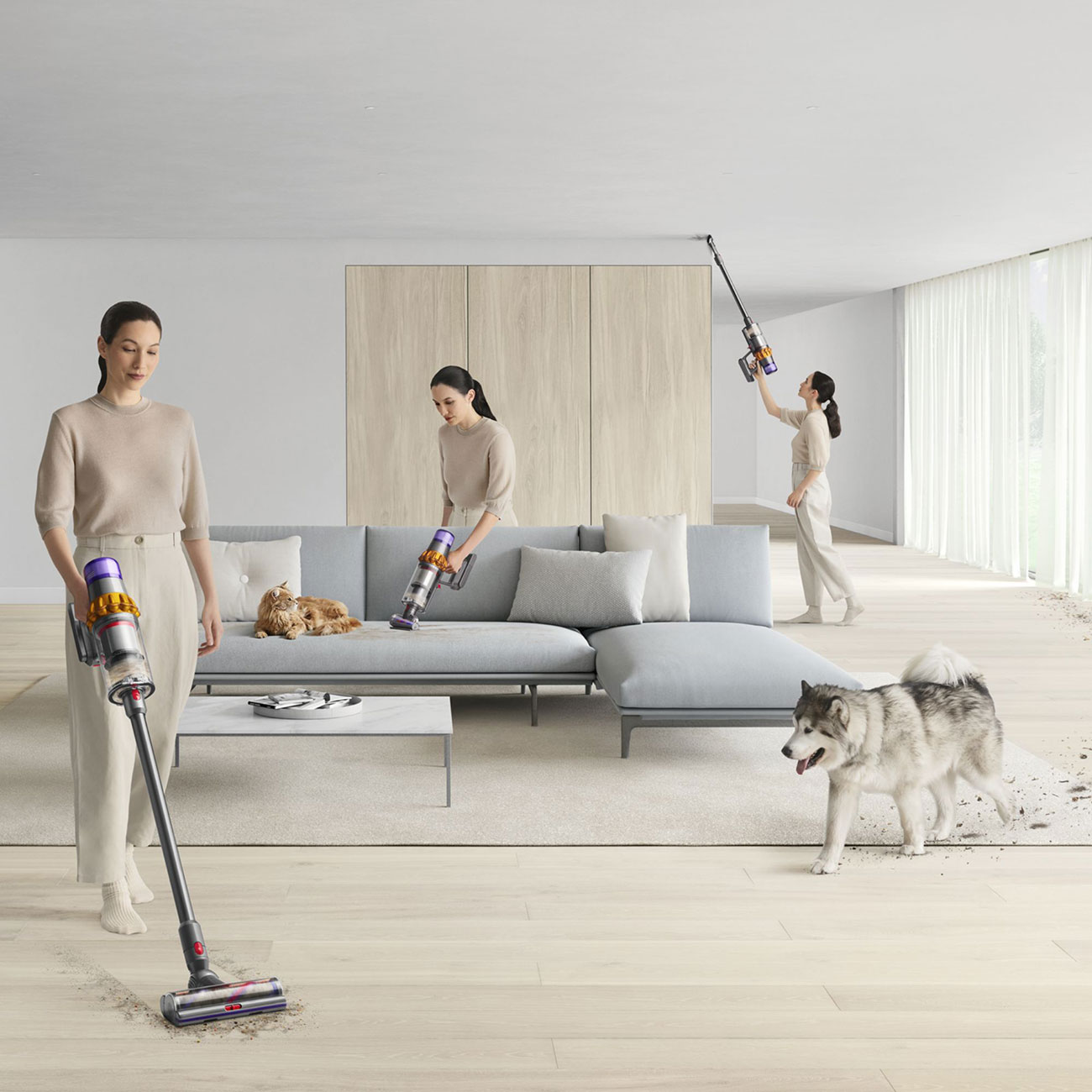 Dyson: Vacuums, Fans, Air Purifiers, Hand Dryers | Abt
