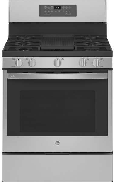 Gas Ranges & Stoves: Slide-In & Freestanding | Abt