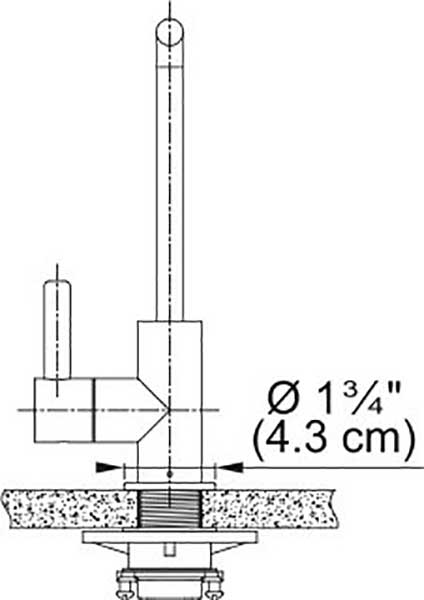 Franke Hot Filtered Water Dispenser - UNLHO304 | Abt