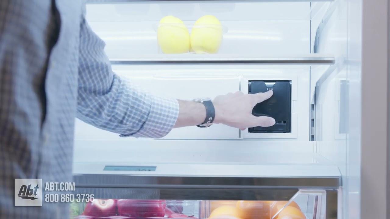 Sub-Zero Built-In French Door Refrigerators CL3650UFDID/O Videos | Abt