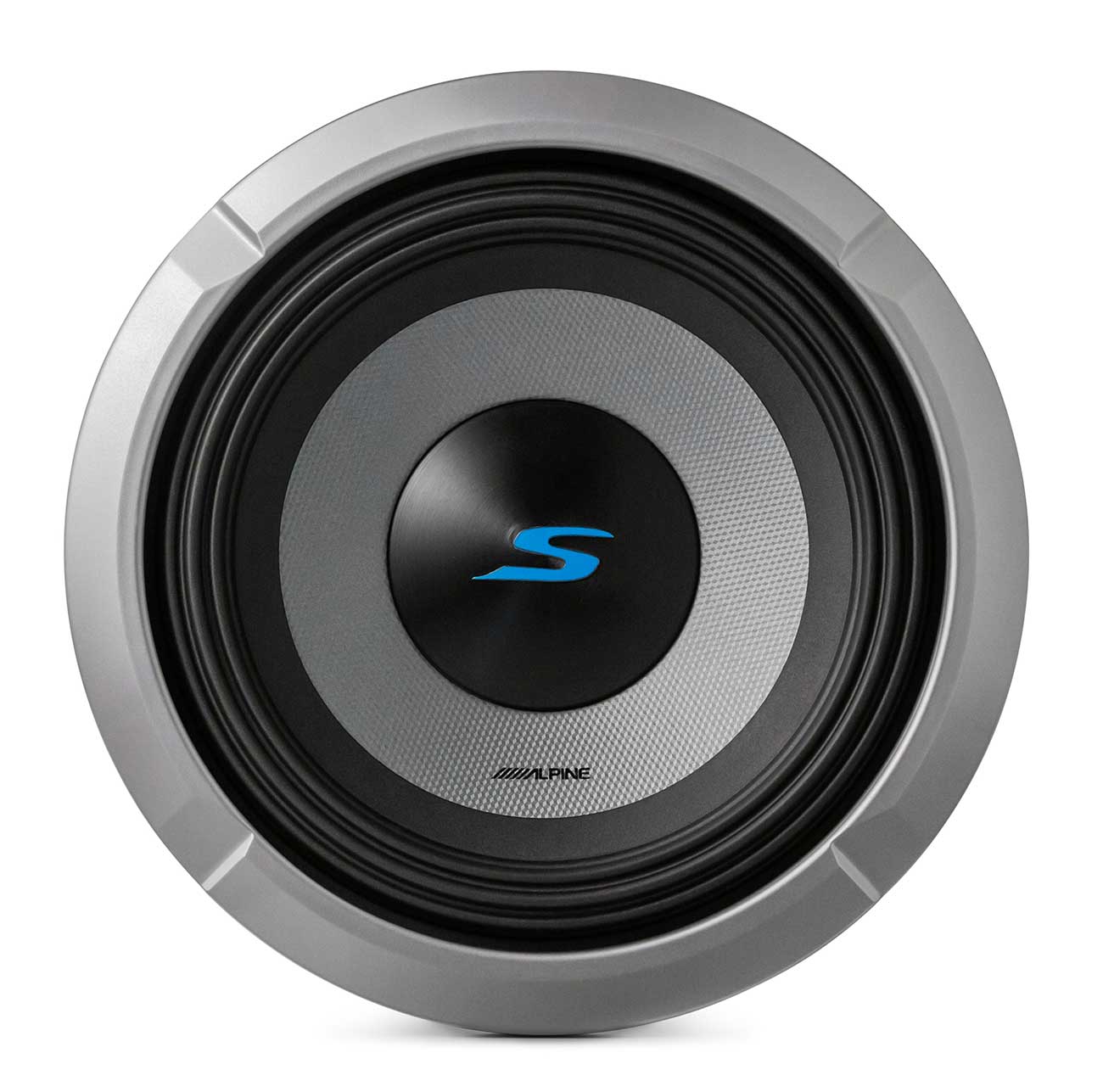 Alpine 8-Inch Dual 4-Ohm Mobile Subwoofer - S2W8D4 | Abt