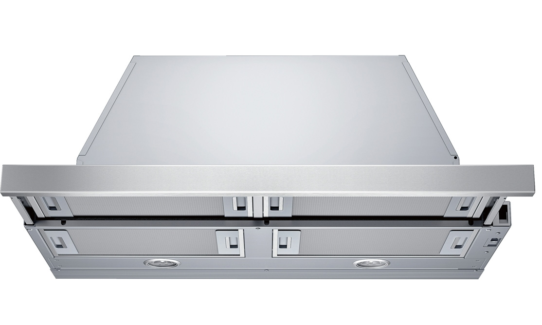 Bosch 30" Stainless Pull-Out Hood HUI50351UC | Abt