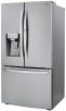 LG 30 Cu. Ft. Stainless Steel Refrigerator LRFDS3016S | Abt