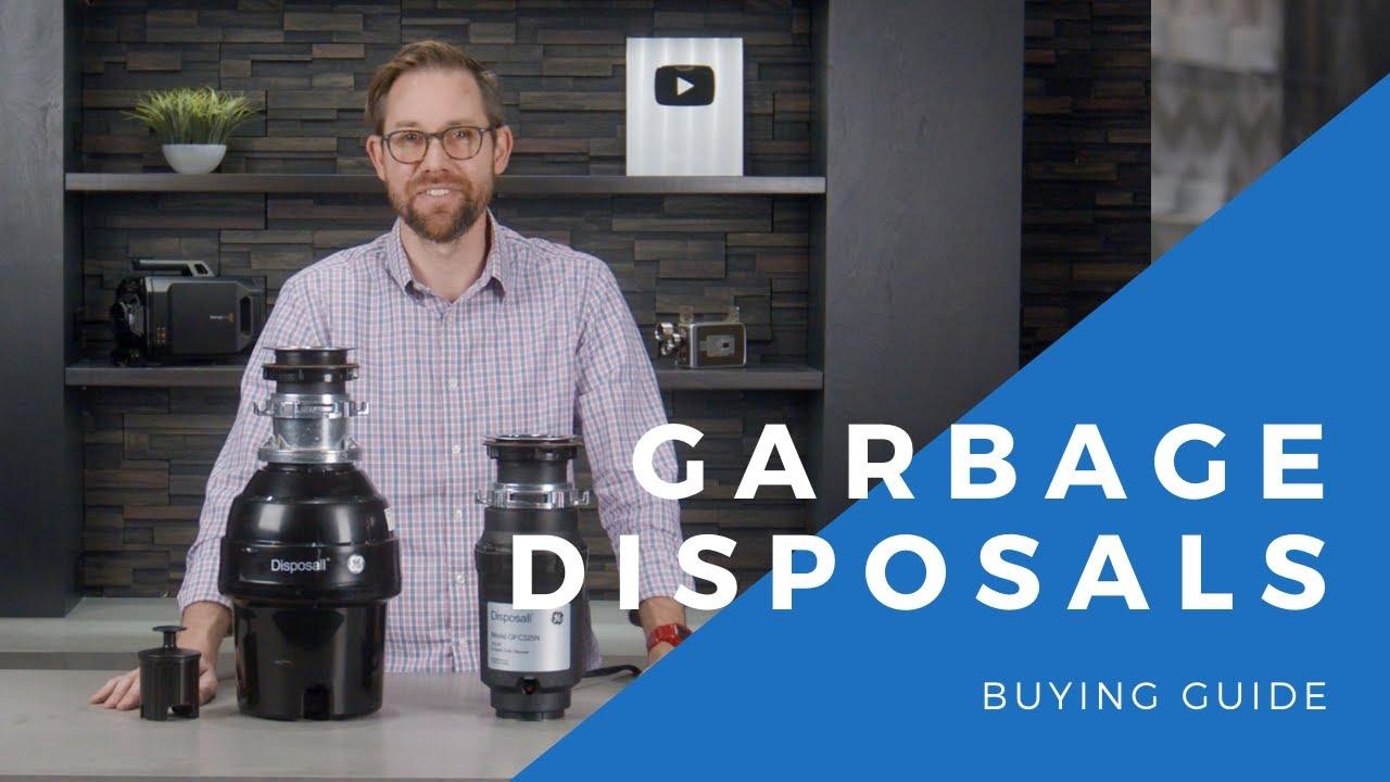 Garbage Disposal Buying Guide | Abt