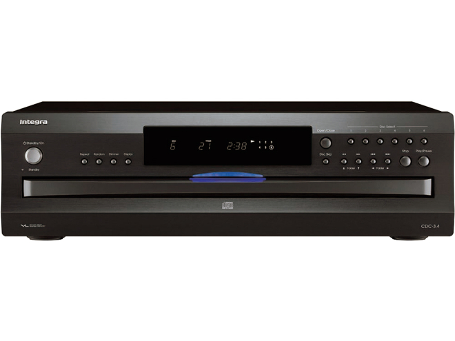 CD Players for Home Stereo Systems | Abt