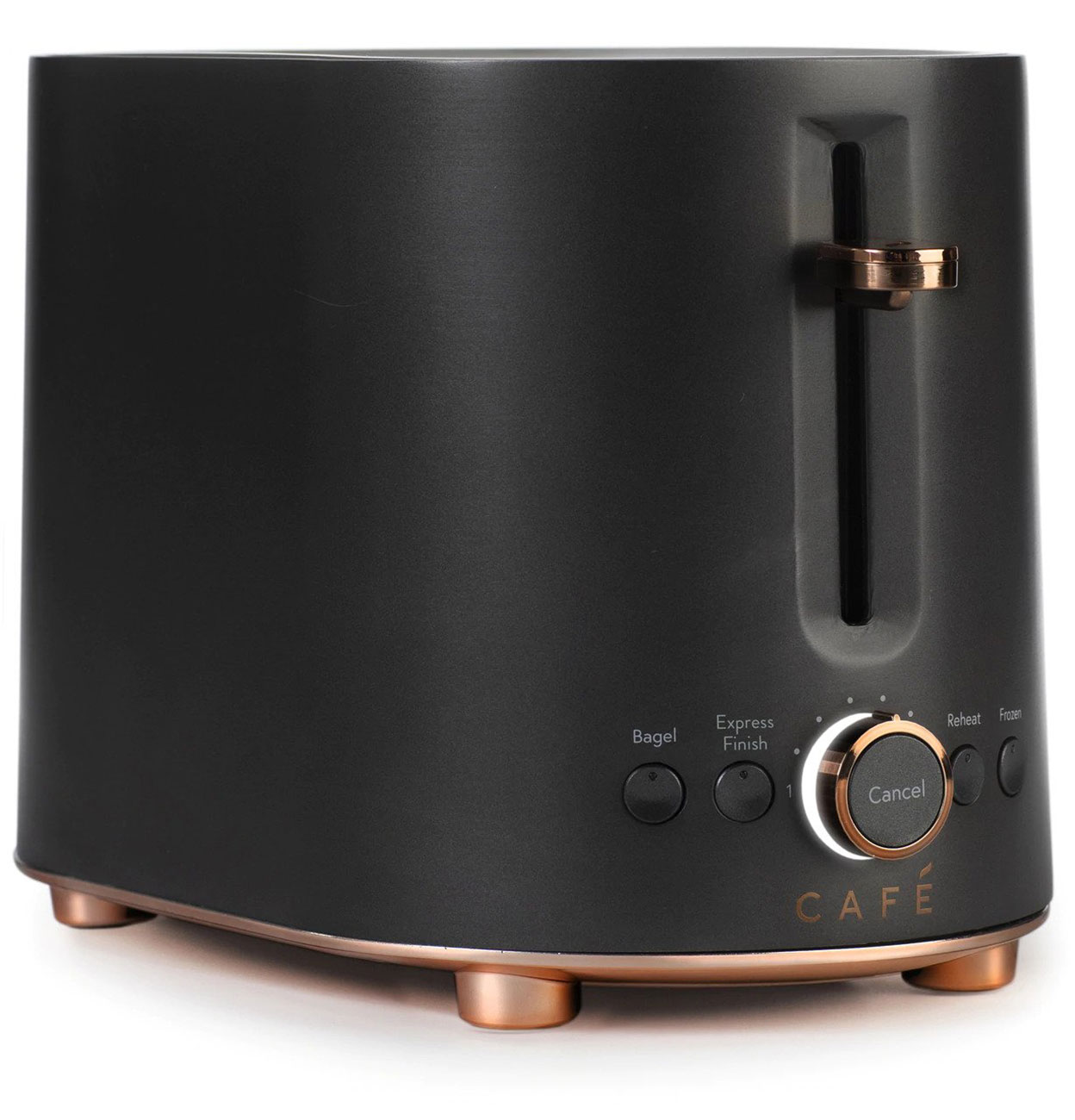 Customer Reviews for Cafe Express Finish Black Toaster - C9TMA2S3PD3 | Abt