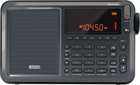 Eton Elite Mini Radio AM/FM & Shortwave - NELITEMINI | Abt